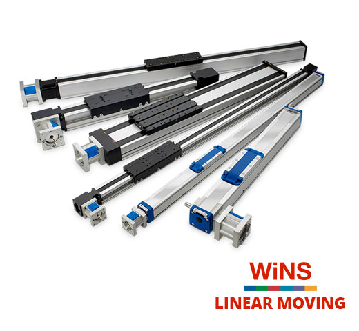 WINS - Auxiliary Solution for Industrial Printing & Marking